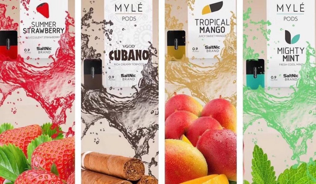 Tips to Choose A Suitable Myle Flavor