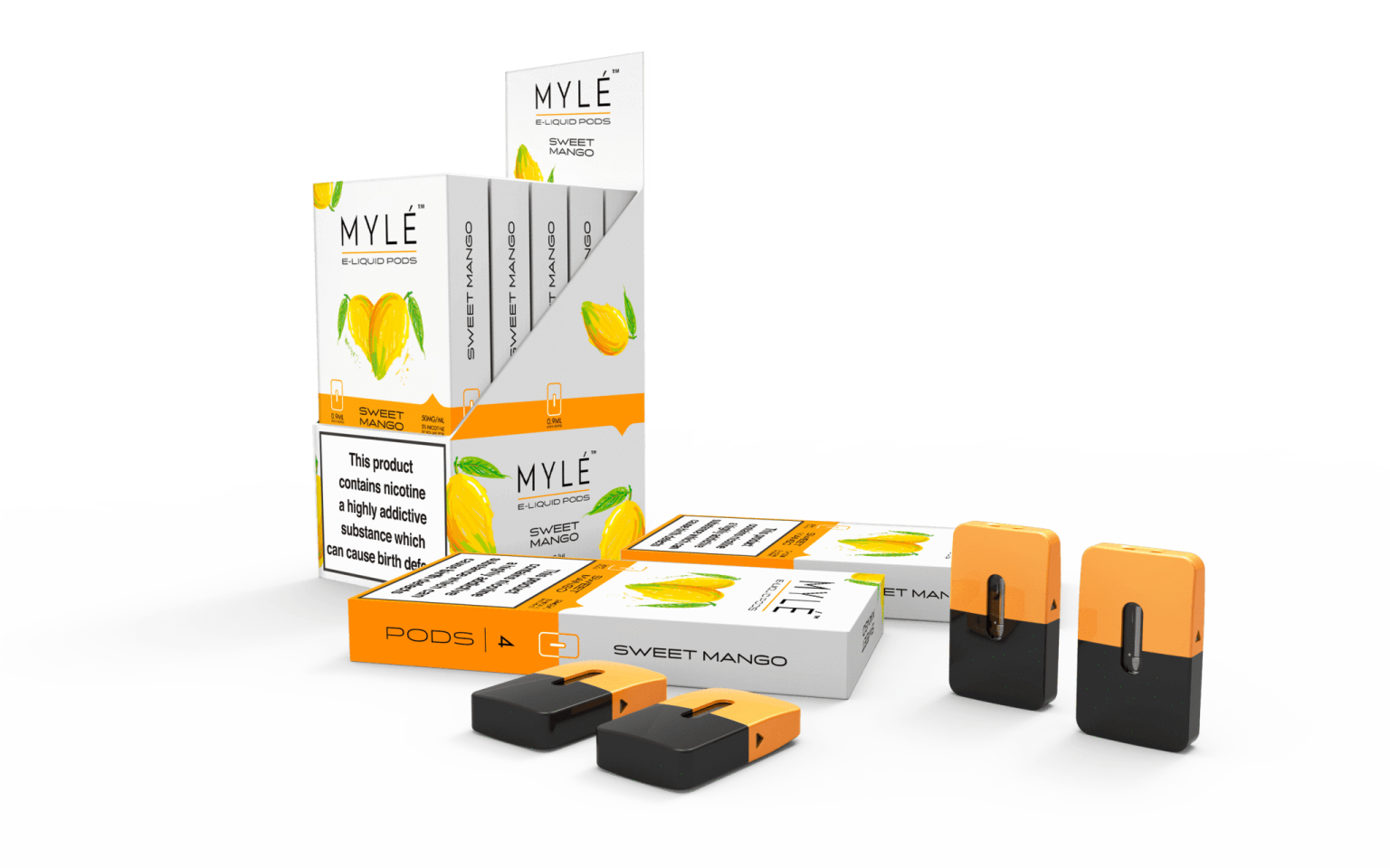 Tips to Choose A Suitable Myle Flavor