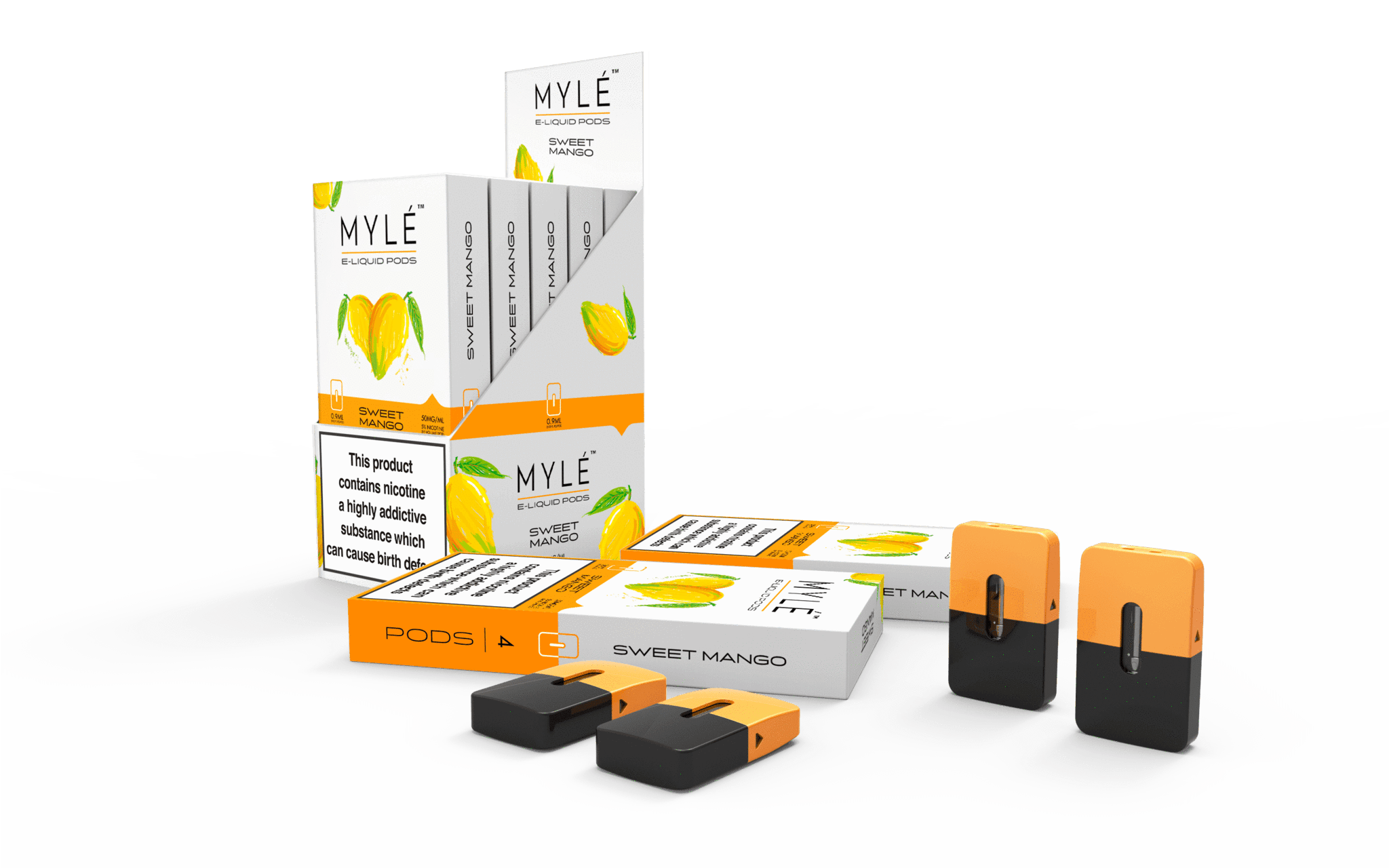 Tips to Choose A Suitable Myle Flavor
